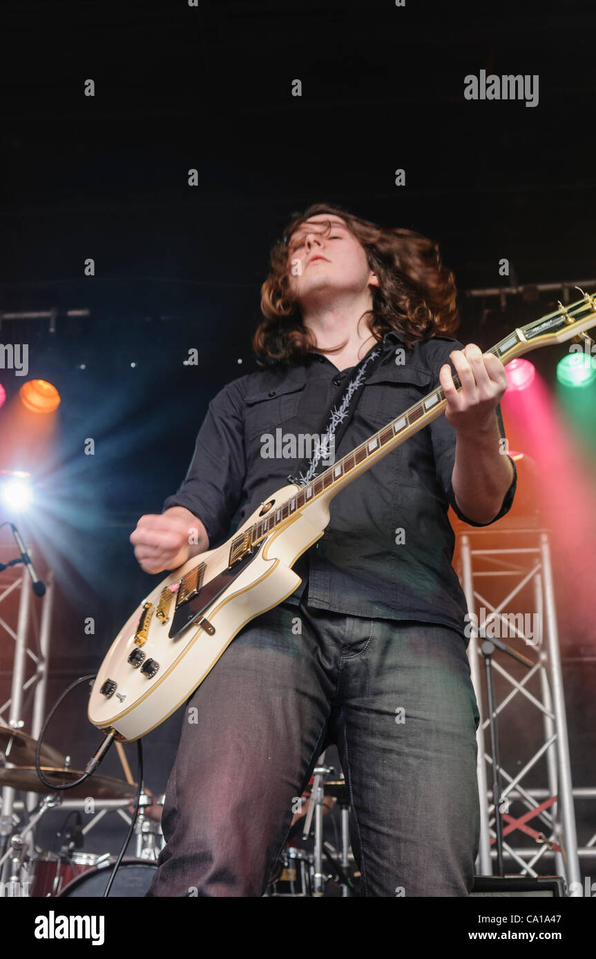 Garry watson boyd hi-res stock photography and images - Alamy