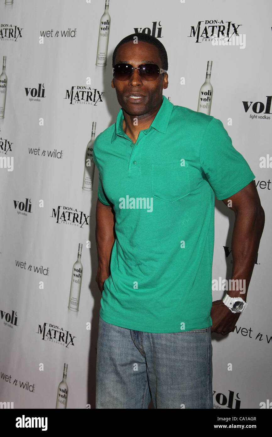March 17, 2012 - Hollywood, California, U.S. - I15497CHW .Don-A-Matrix ...