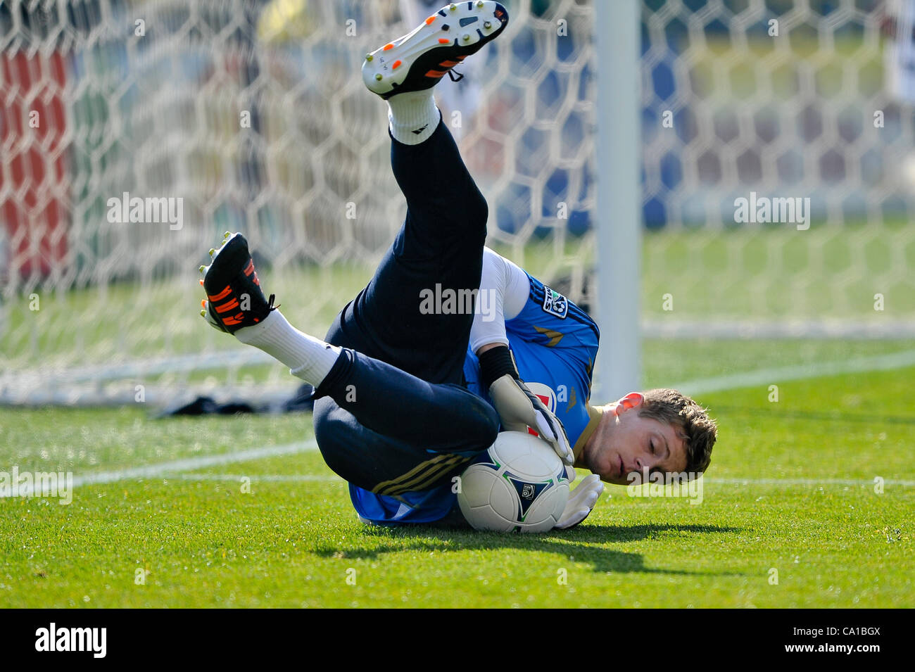 March 18, 2012 - Chester, Pennsylvania, U.S - Philadelphia Union ...