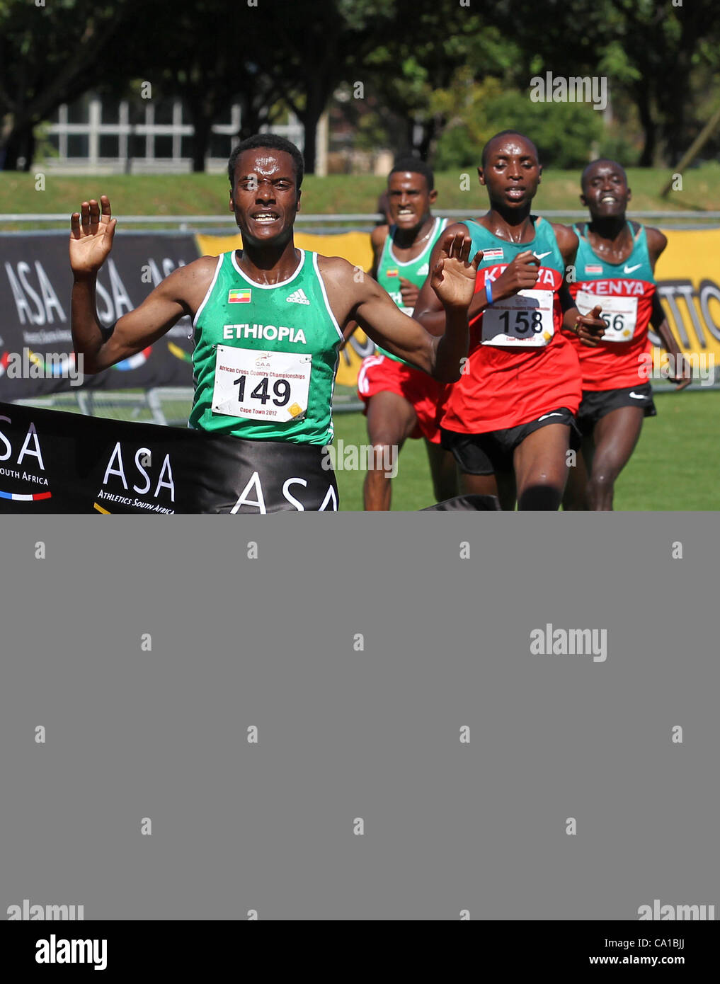 Muktar edris of ethiopia hi-res stock photography and images - Alamy