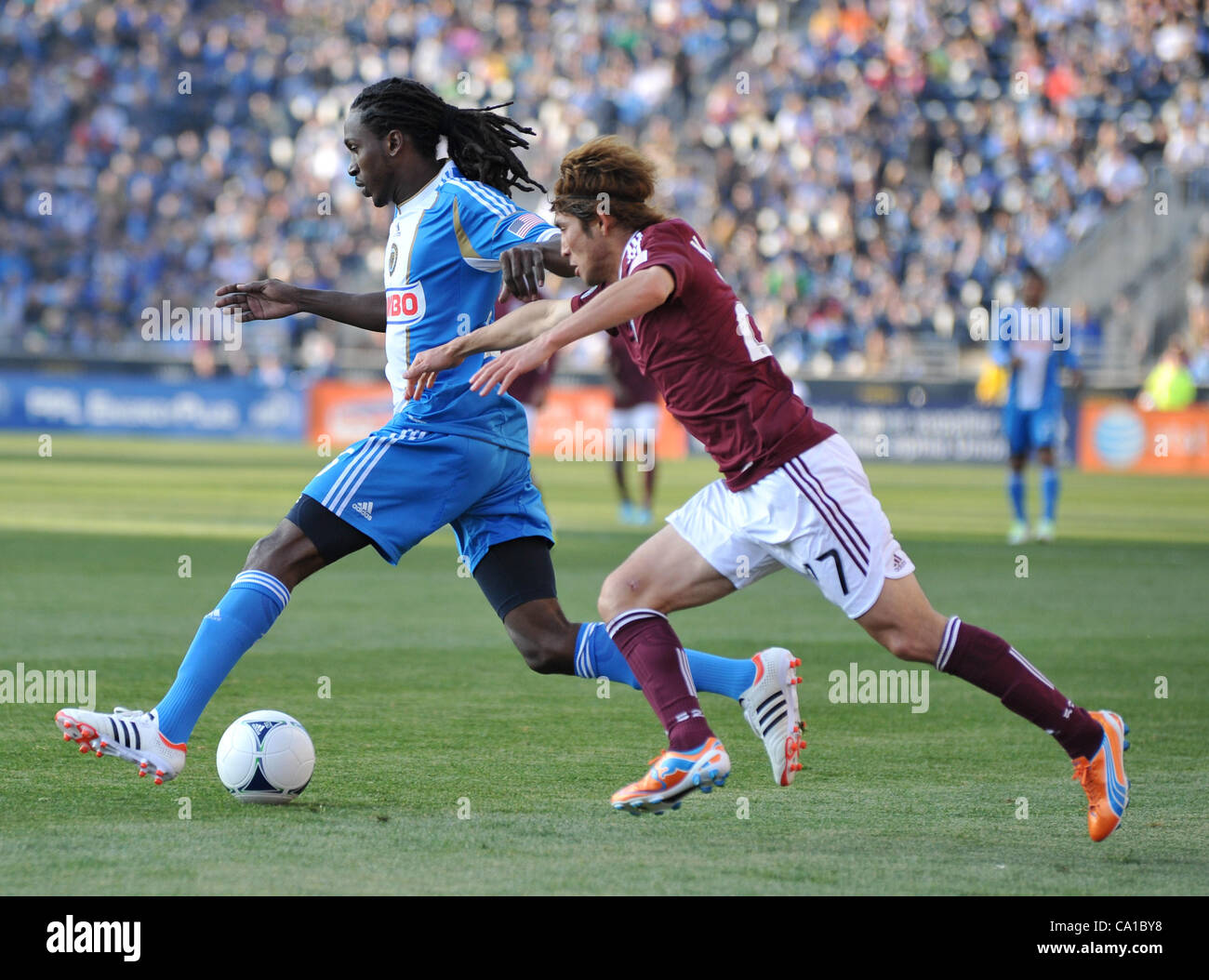 Philadelphia union hi-res stock photography and images - Alamy