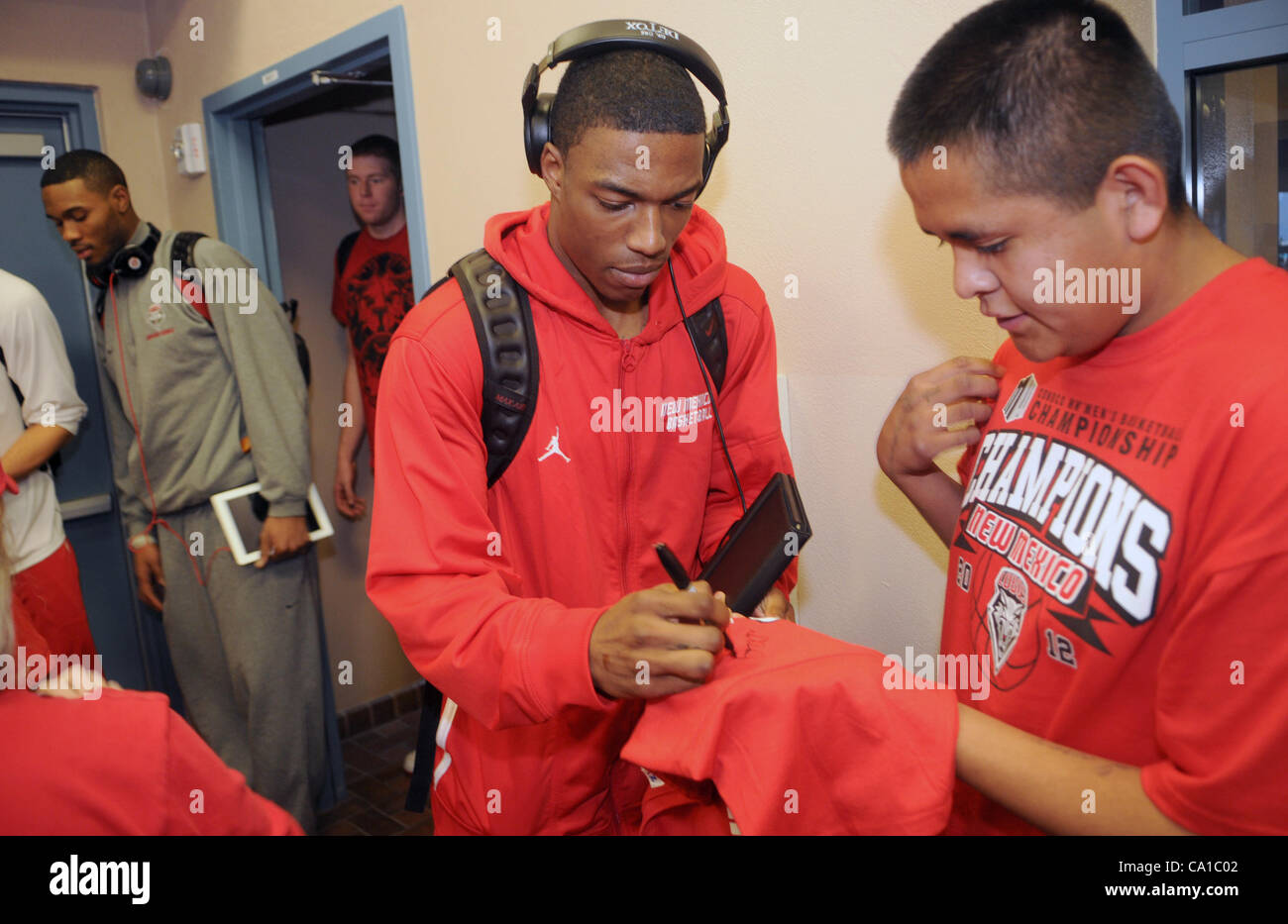 Demetrius walker hi-res stock photography and images - Alamy