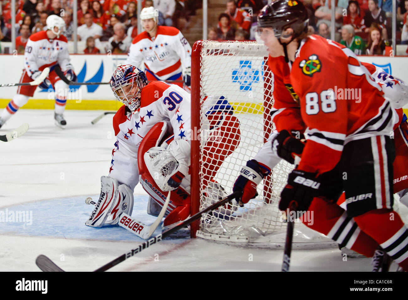 Michal neuvirth hi-res stock photography and images - Alamy