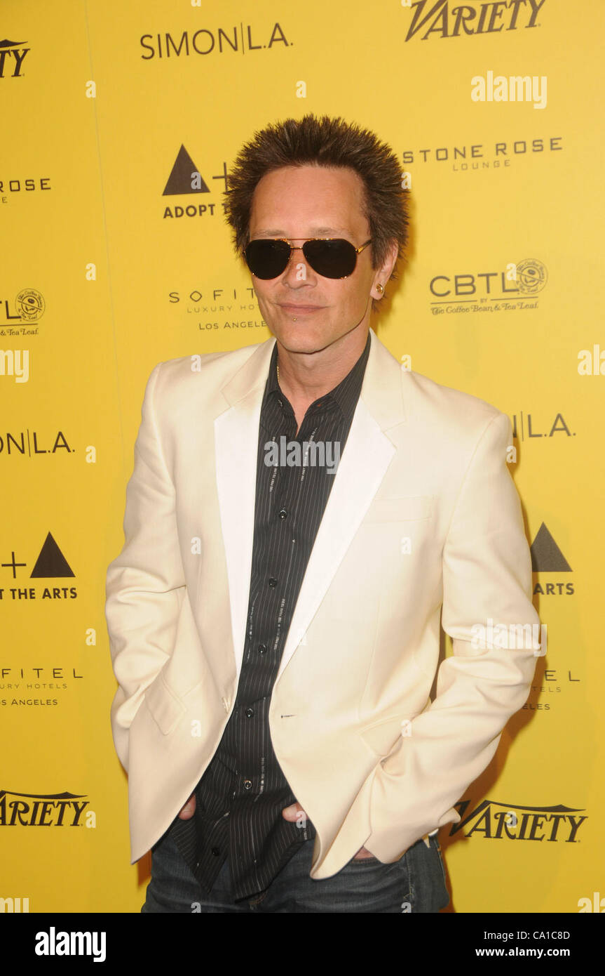 March 18, 2012 - Los Angeles, California, U.S. - Billy Morris Attending ...