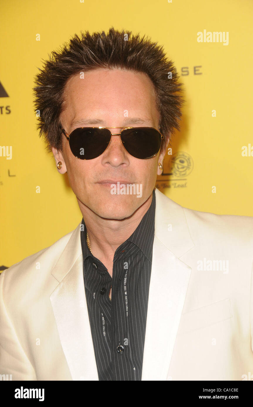 March 18, 2012 - Los Angeles, California, U.S. - Billy Morris Attending ...