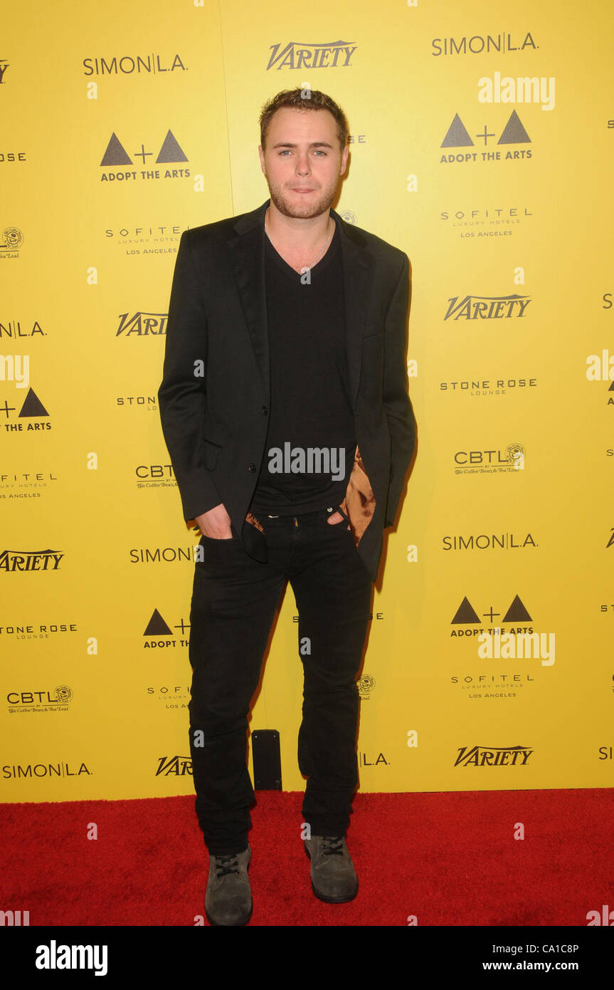 March 18, 2012 - Los Angeles, California, U.S. - Josh Tatum Attending ...