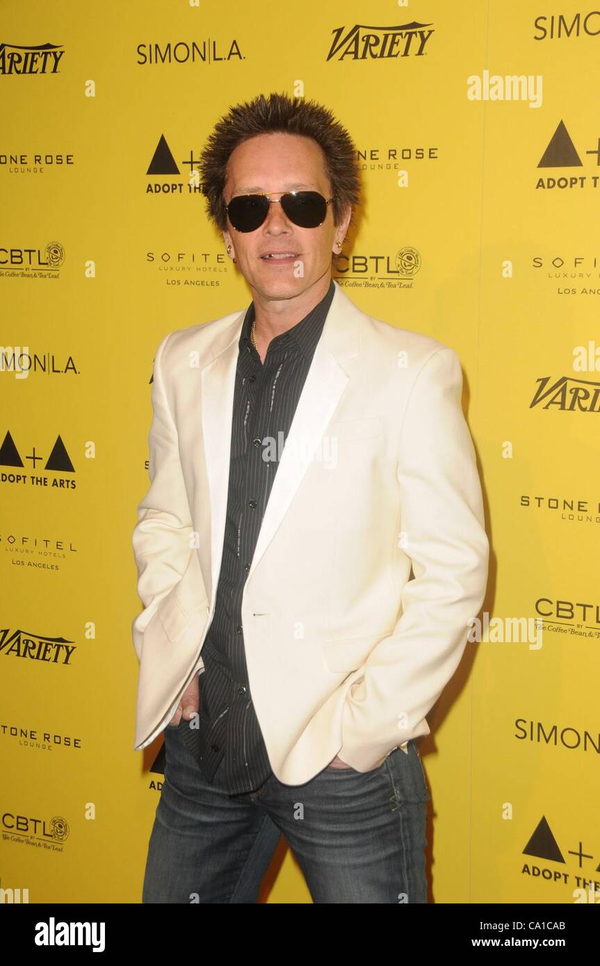 Billy Morris at arrivals for Adopt the Arts Kick-Off Event, The Sofitel ...