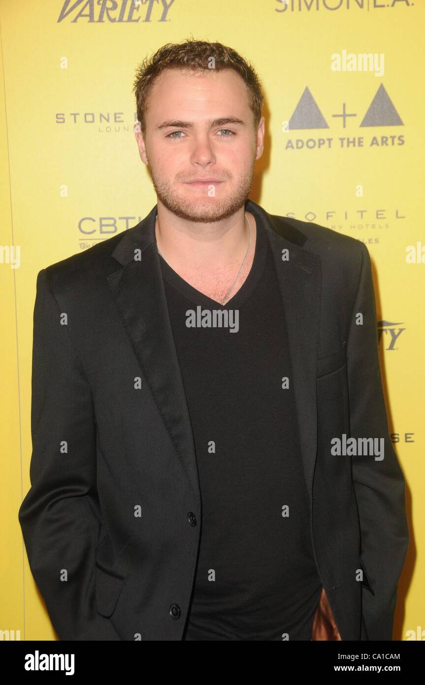 Josh Tatum at arrivals for Adopt the Arts Kick-Off Event, The Sofitel ...