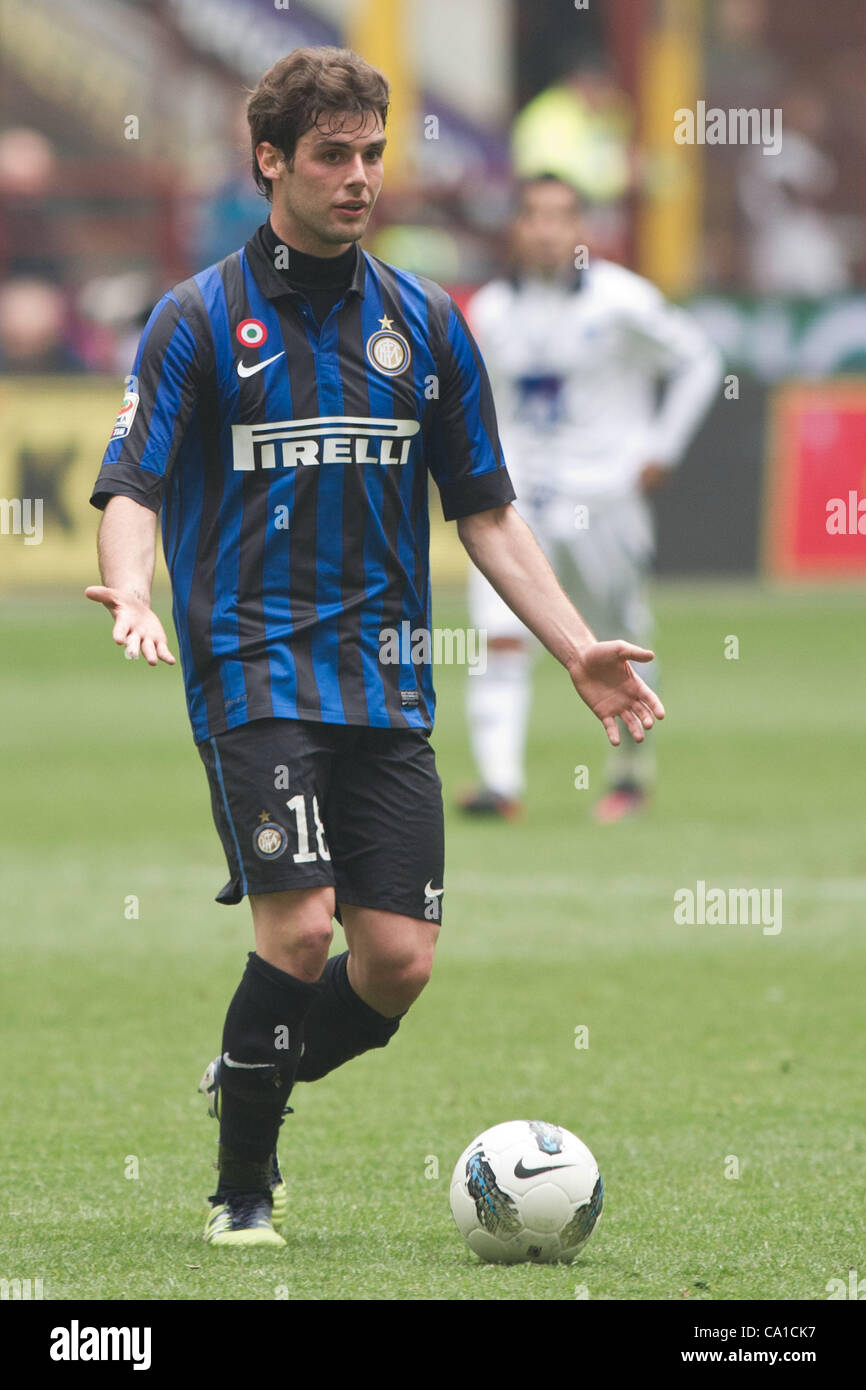 Andrea poli inter milan hi-res stock photography and images - Alamy