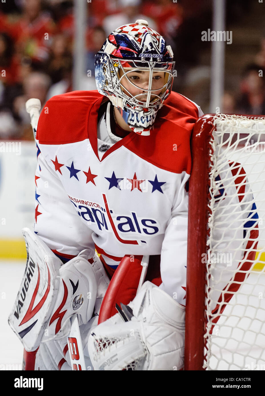 Michal neuvirth hi-res stock photography and images - Alamy