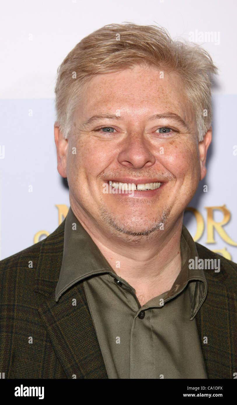 DAVE FOLEY MIRROR MIRROR. WORLD PREMIERE HOLLYWOOD LOS ANGELES ...