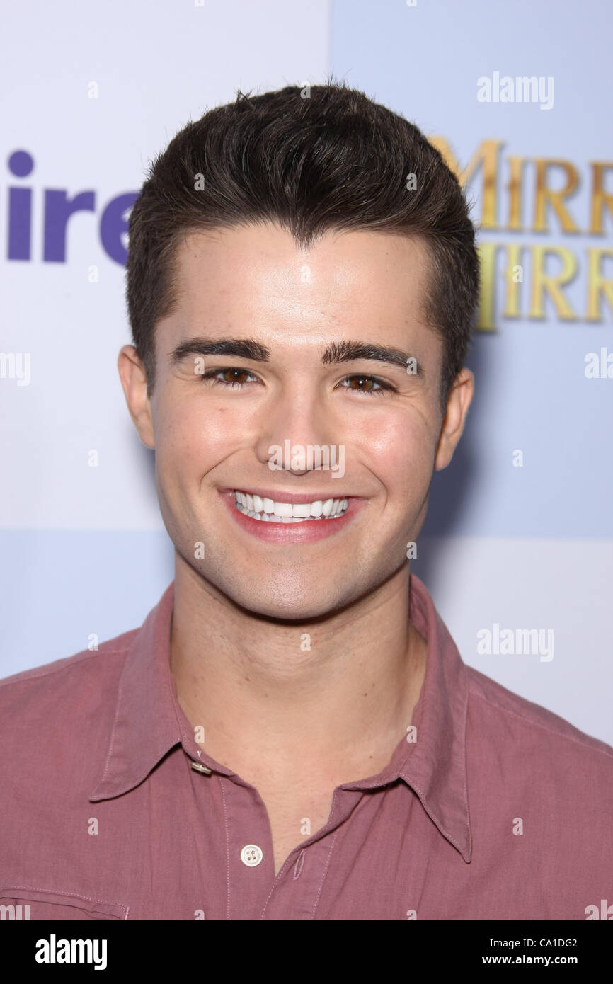 SPENCER BOLDMAN MIRROR MIRROR. WORLD PREMIERE HOLLYWOOD LOS ANGELES ...