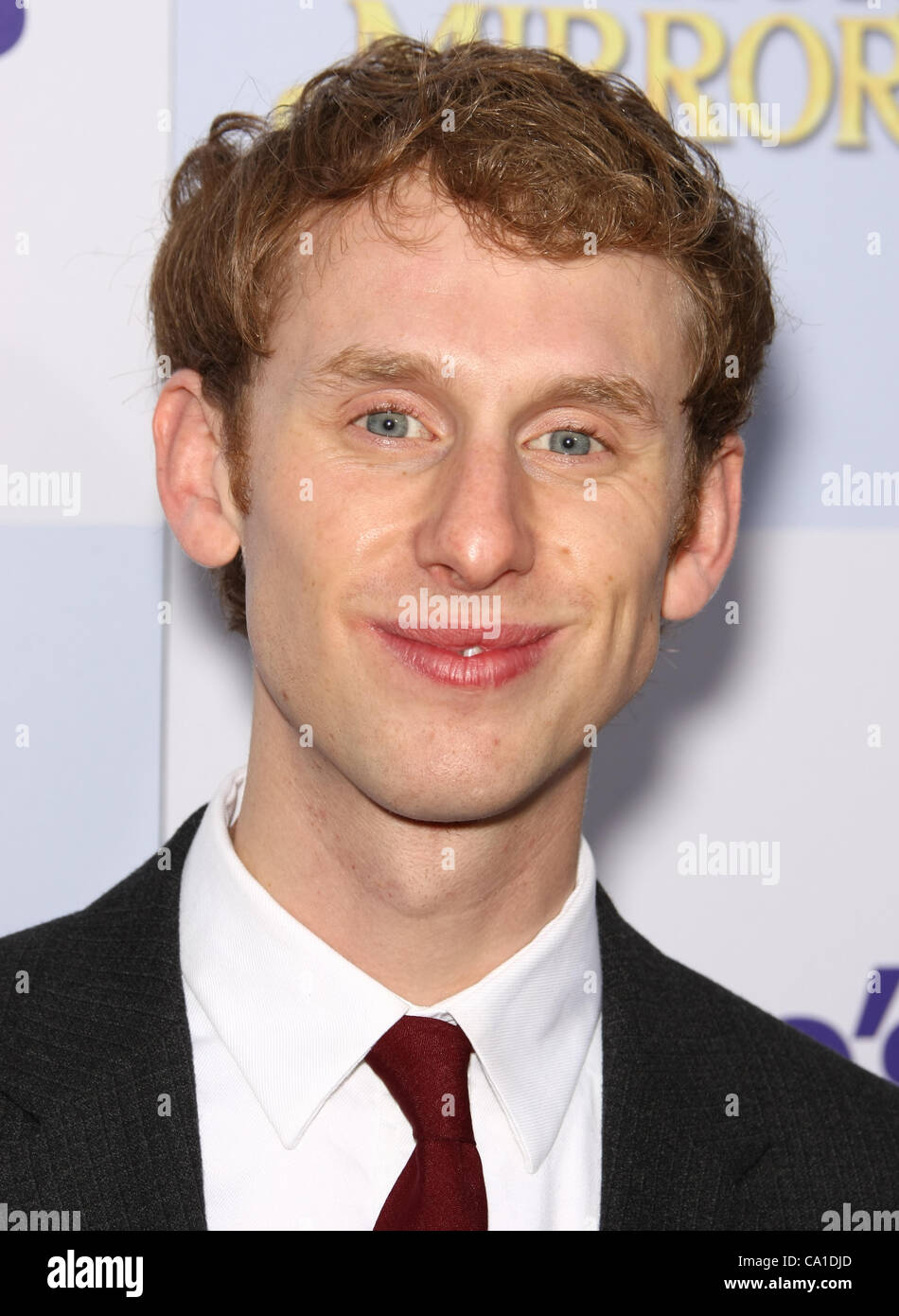 ROBERT EMMS MIRROR MIRROR. WORLD PREMIERE HOLLYWOOD LOS ANGELES ...