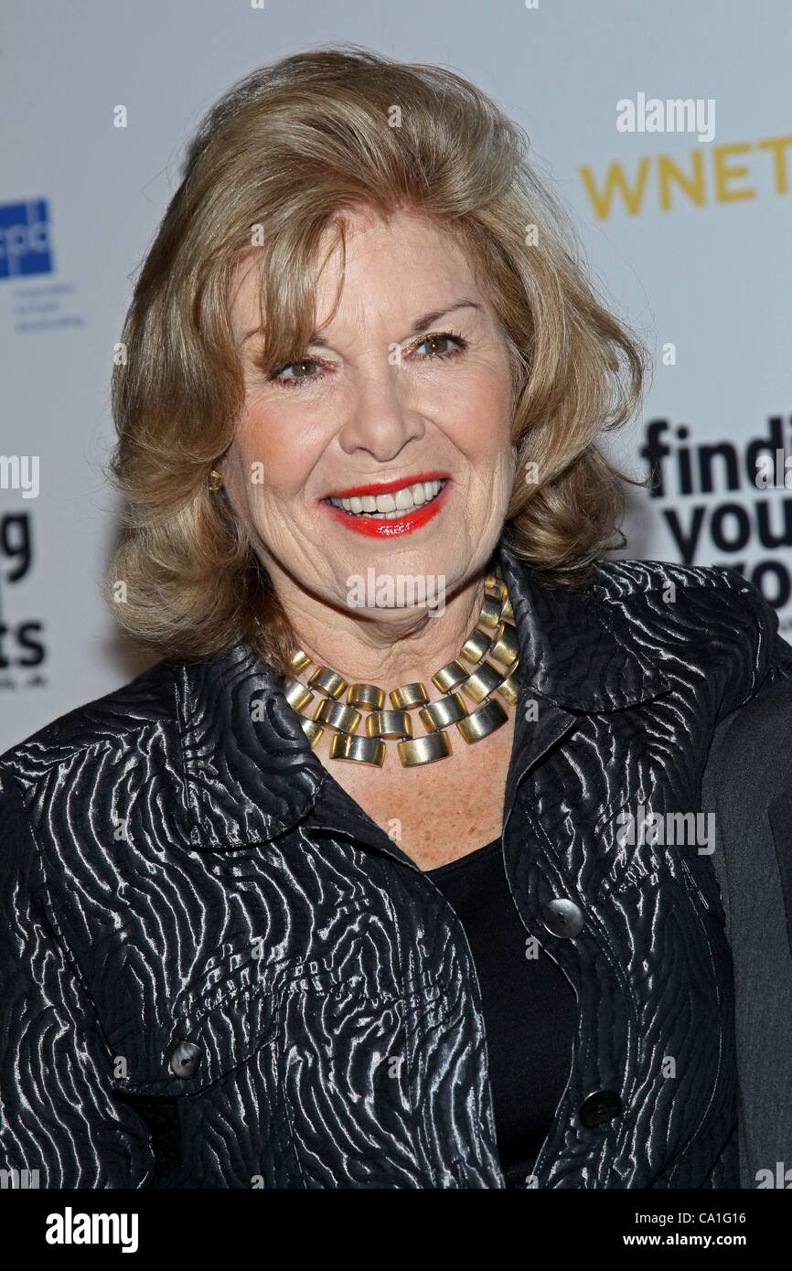 Pat Harrison at arrivals for FINDING YOUR ROOTS Premiere Screening ...