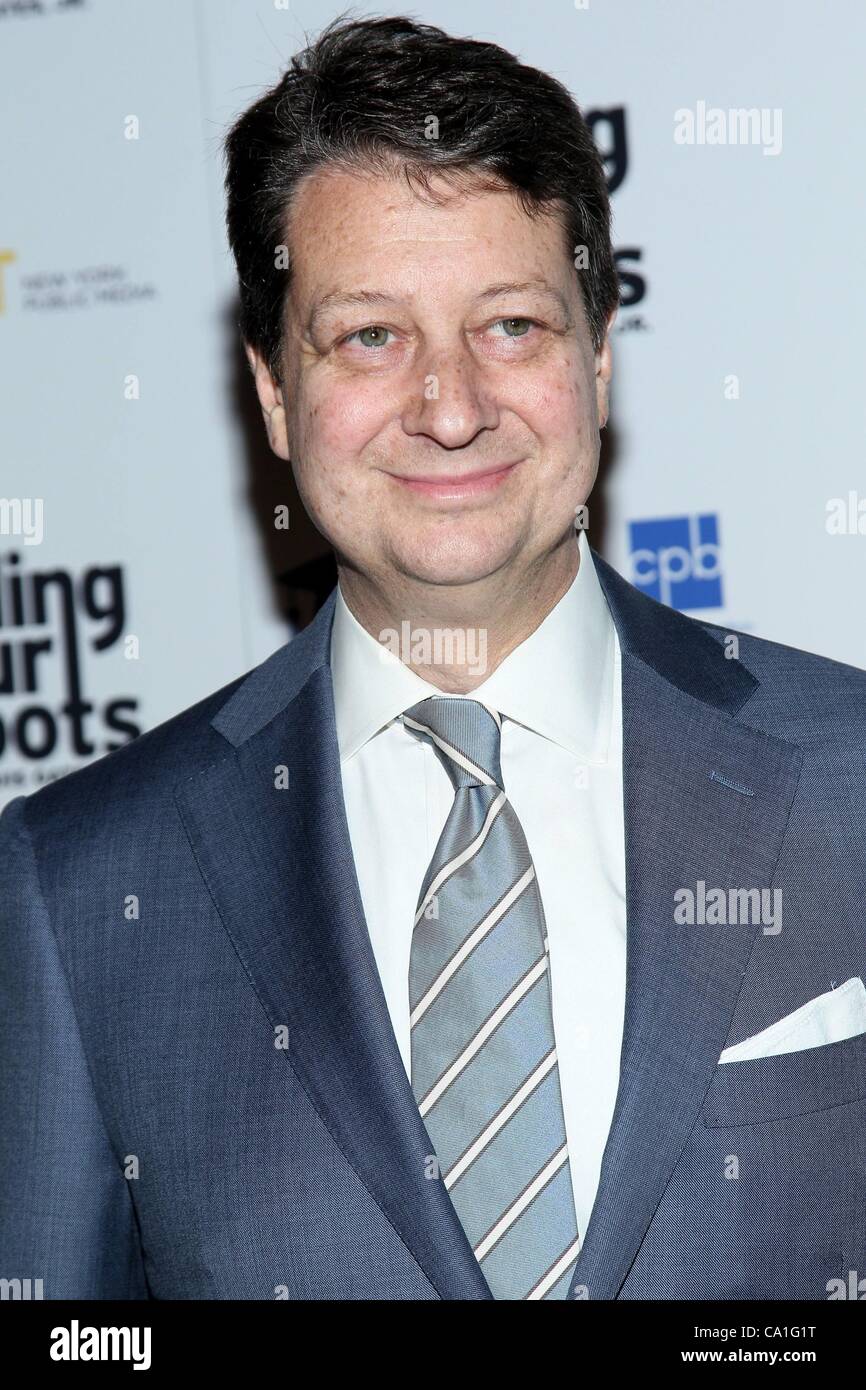 Neal Shapiro at arrivals for FINDING YOUR ROOTS Premiere Screening ...