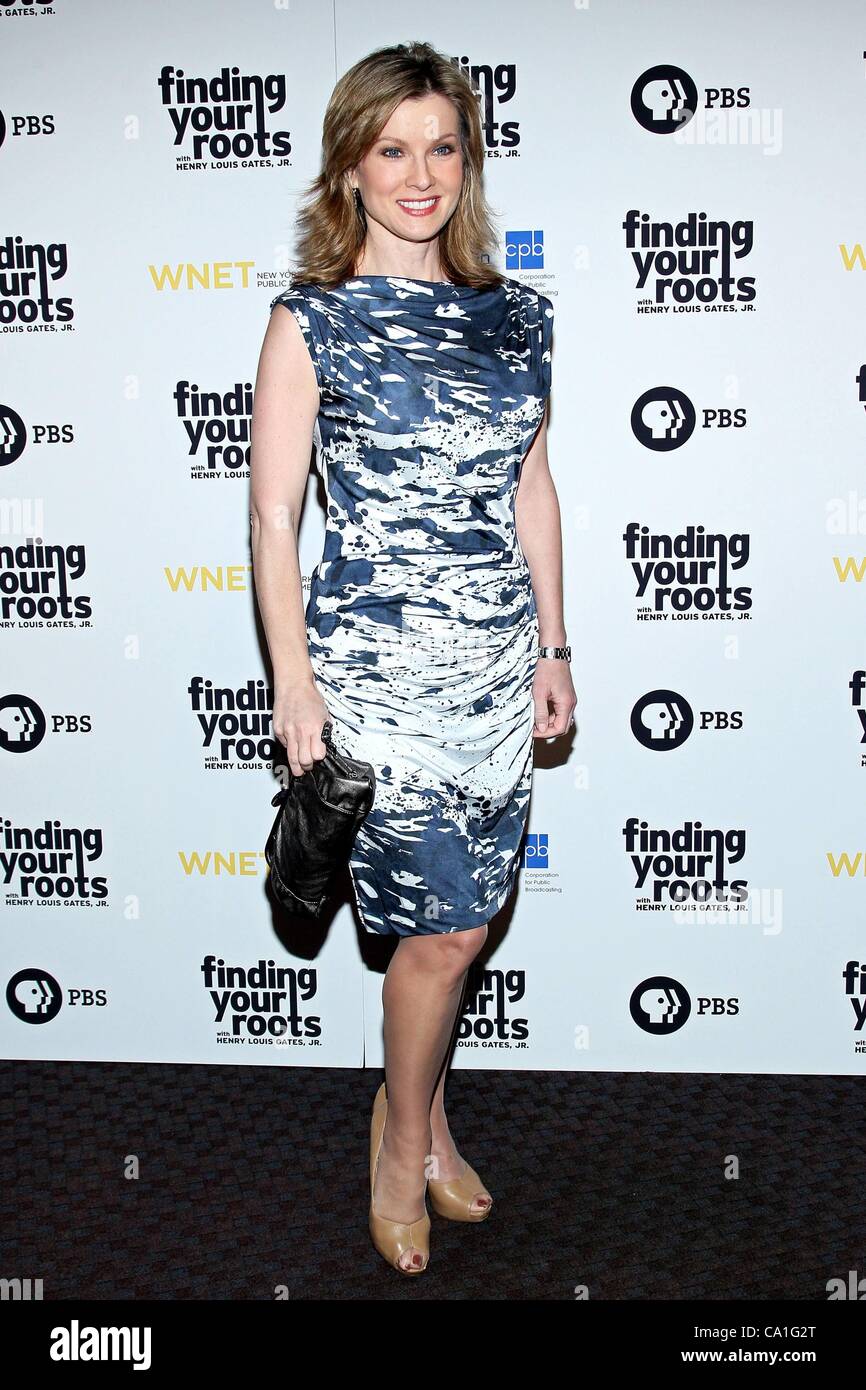 Jodi Applegate at arrivals for FINDING YOUR ROOTS Premiere Screening ...