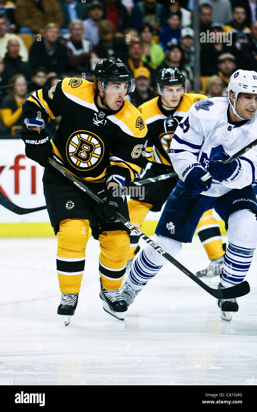 Brad marchand hi-res stock photography and images - Alamy