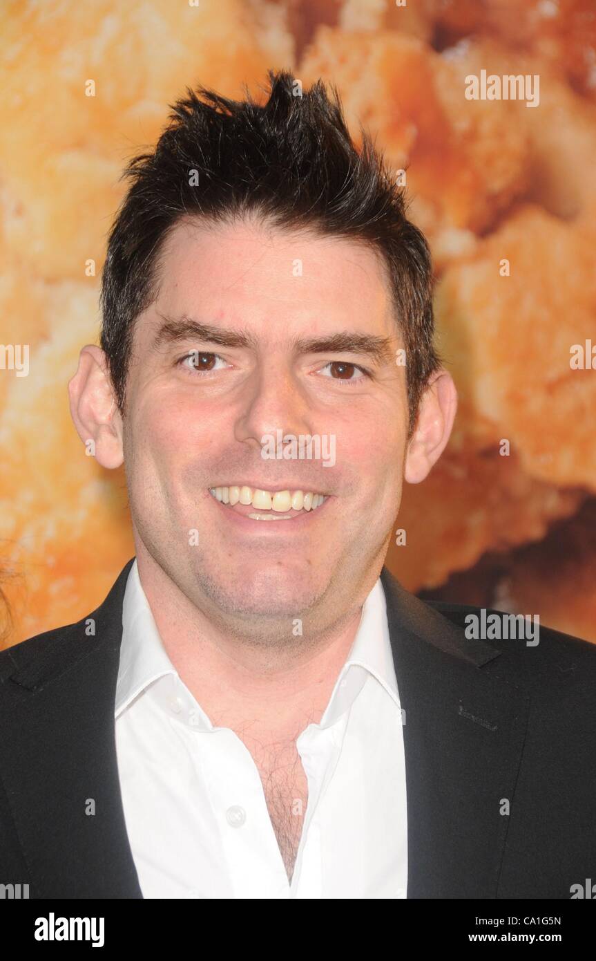 Chris Weitz at arrivals for AMERICAN REUNION Premiere, Grauman's ...