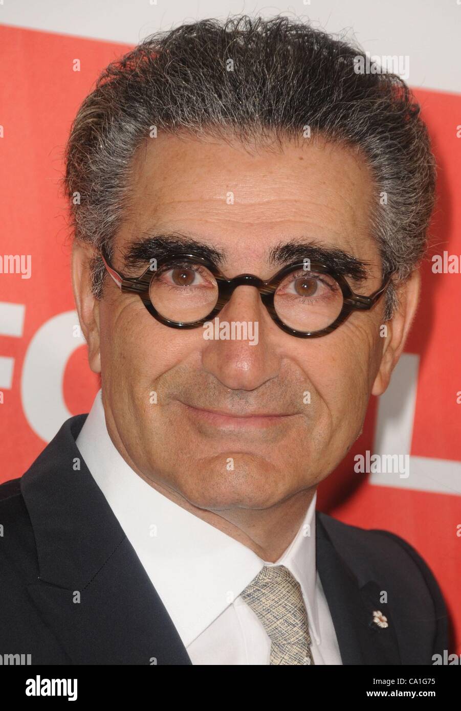 American reunion 2012 eugene levy hi-res stock photography and images ...