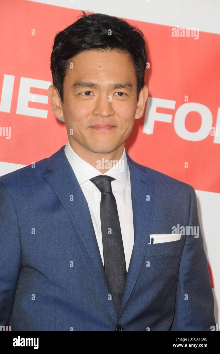 John Cho at arrivals for AMERICAN REUNION Premiere, Grauman's Chinese ...