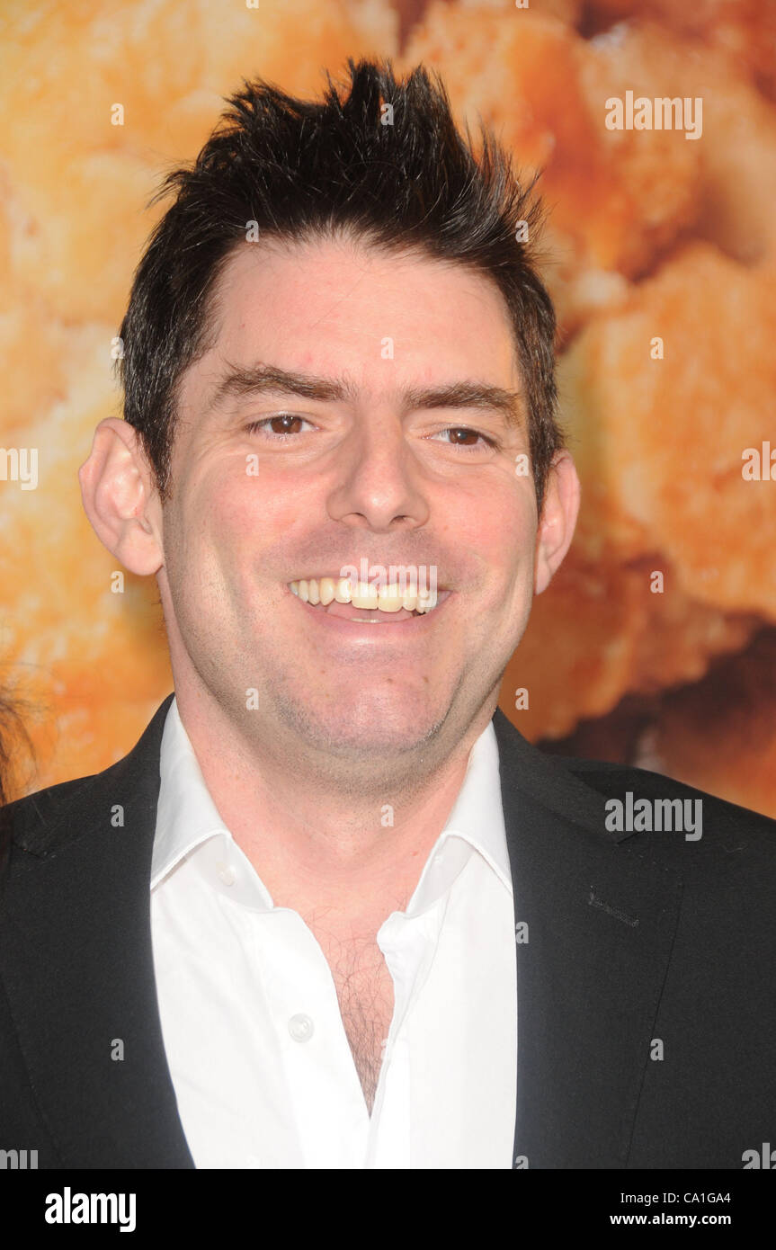 March 19, 2012 - Los Angeles, California, U.S. - Chris Weitz Attending ...