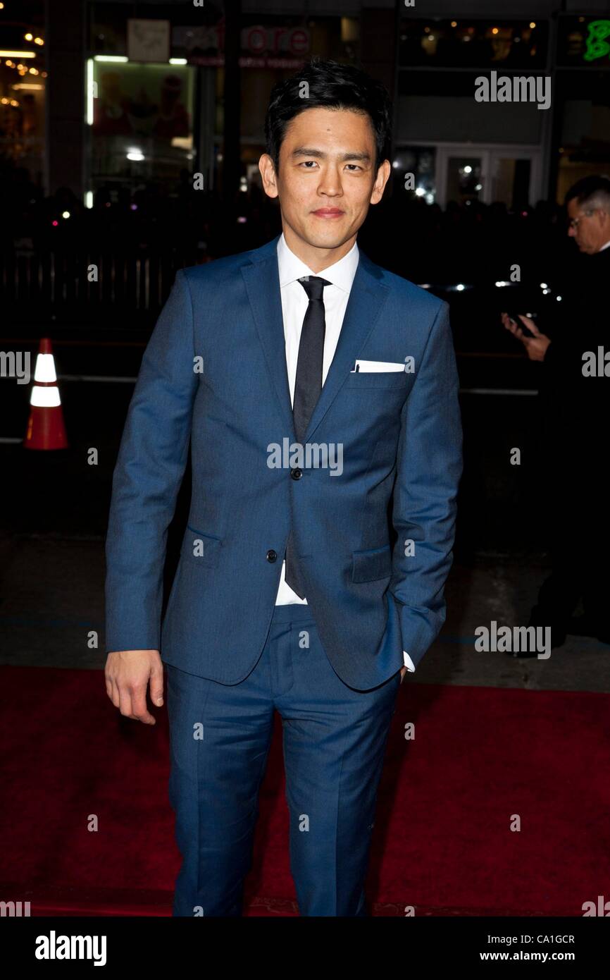 John Cho at arrivals for AMERICAN REUNION Premiere, Grauman's Chinese ...