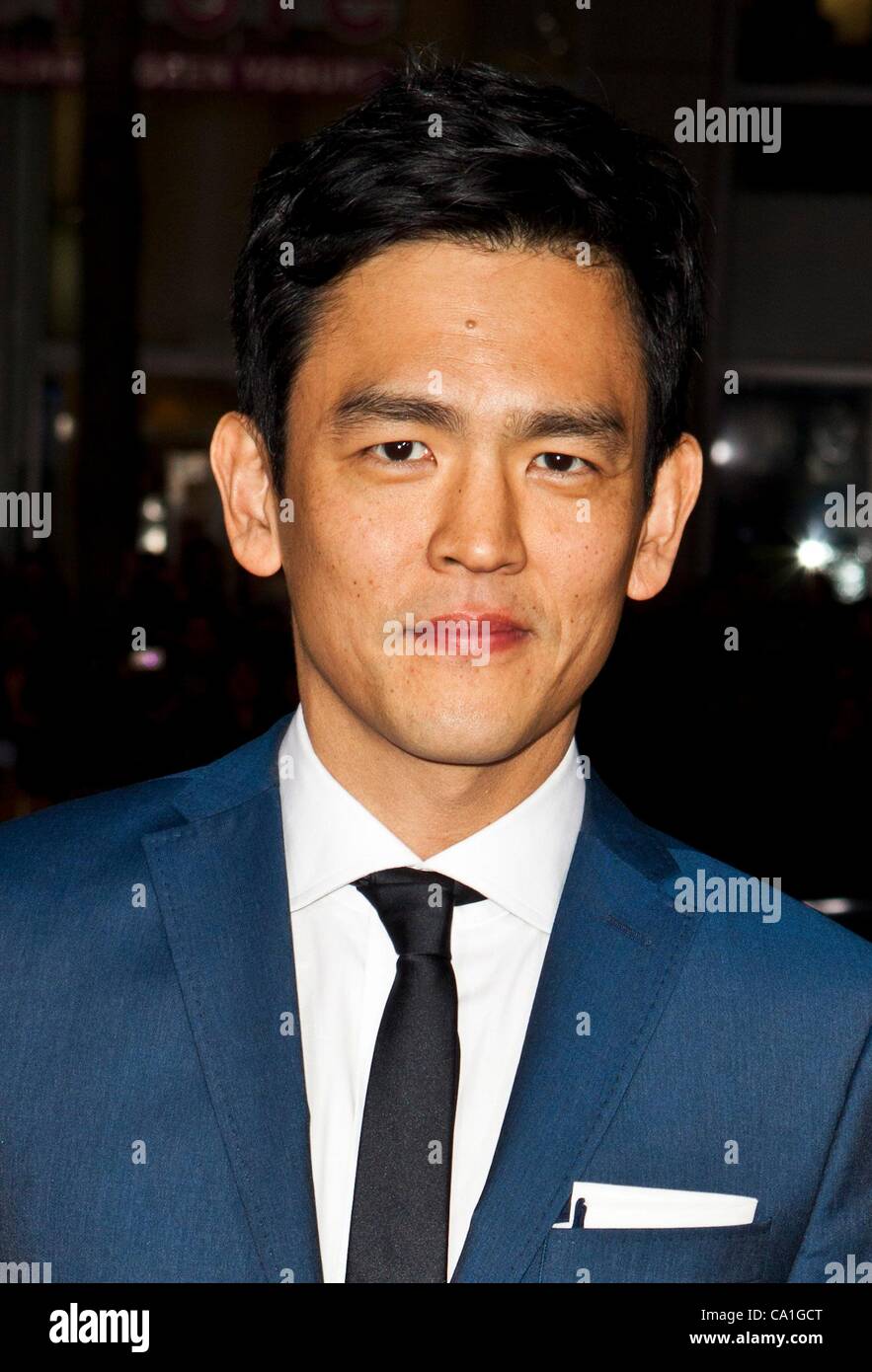 John Cho at arrivals for AMERICAN REUNION Premiere, Grauman's Chinese ...