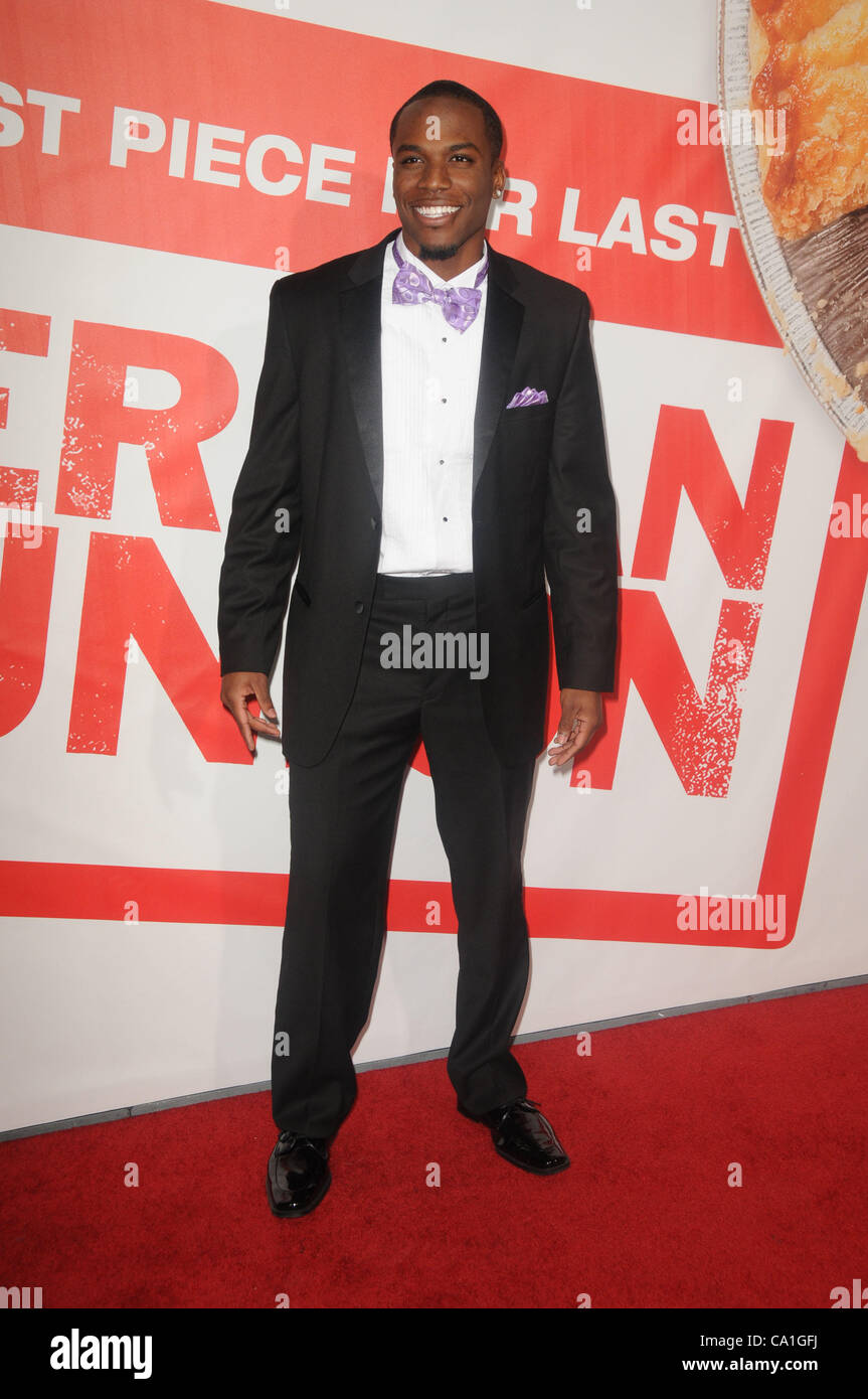 March 19, 2012 - Los Angeles, California, U.S. - Robert Haze Attending ...