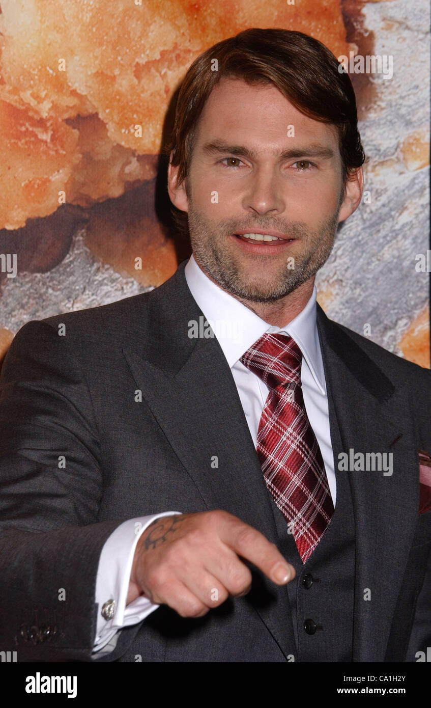 March 19, 2012 - Hollywood, California, U.S. - Seann William Scott ...