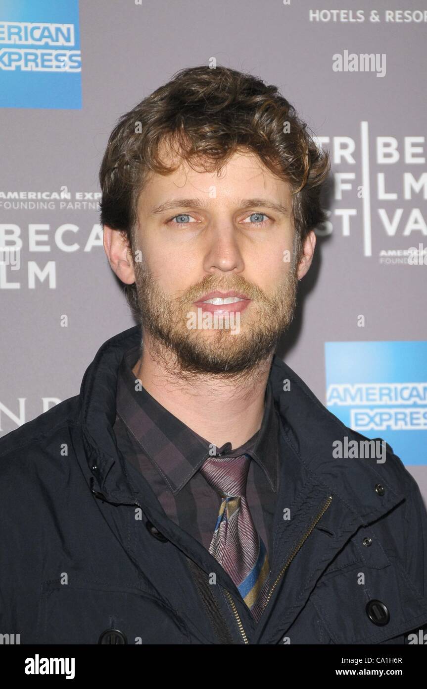 Jon Heder at arrivals for Tribeca Film Festival 2012 LA Reception ...