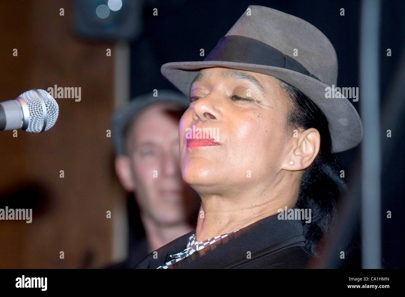 Pauline Black Singer Stock Photos & Pauline Black Singer Stock Images ...