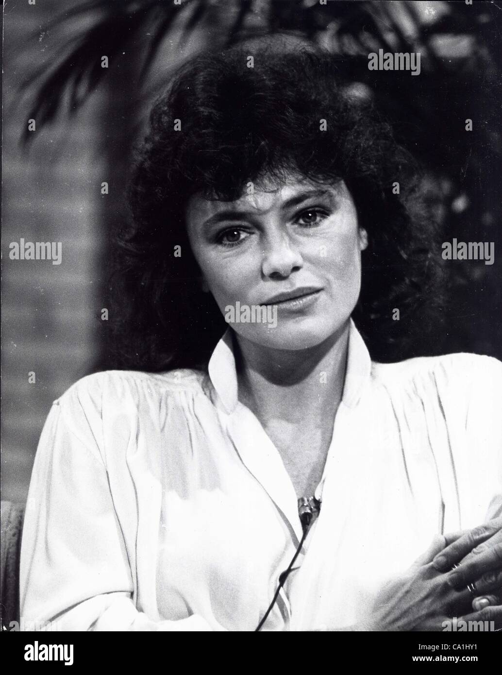 JACQUELINE BISSET (Credit Image: Â© Donald Sanders/Globe Photos ...