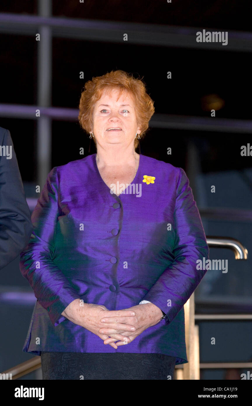 Presiding Officer of the National Assembly for Wales - Rosemary Butler ...