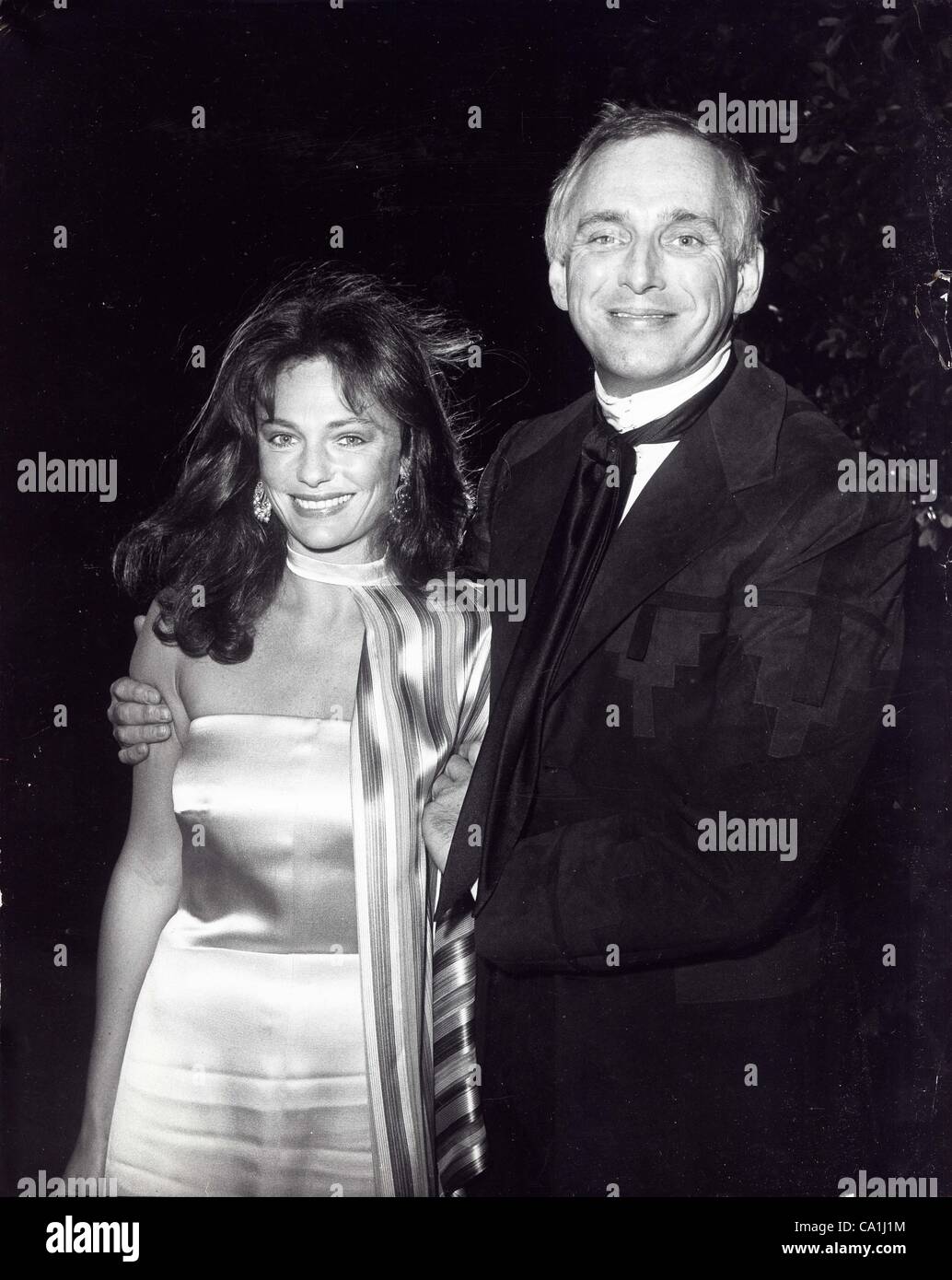 JACQUELINE BISSET Don Feld.(Credit Image: Â© Nate Cutler/Globe Photos ...