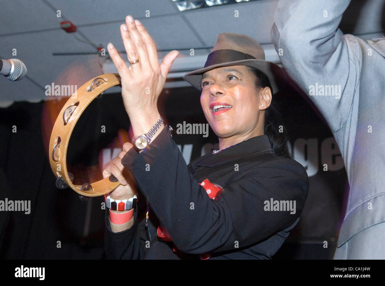 Pauline Black Singer Stock Photos & Pauline Black Singer Stock Images ...