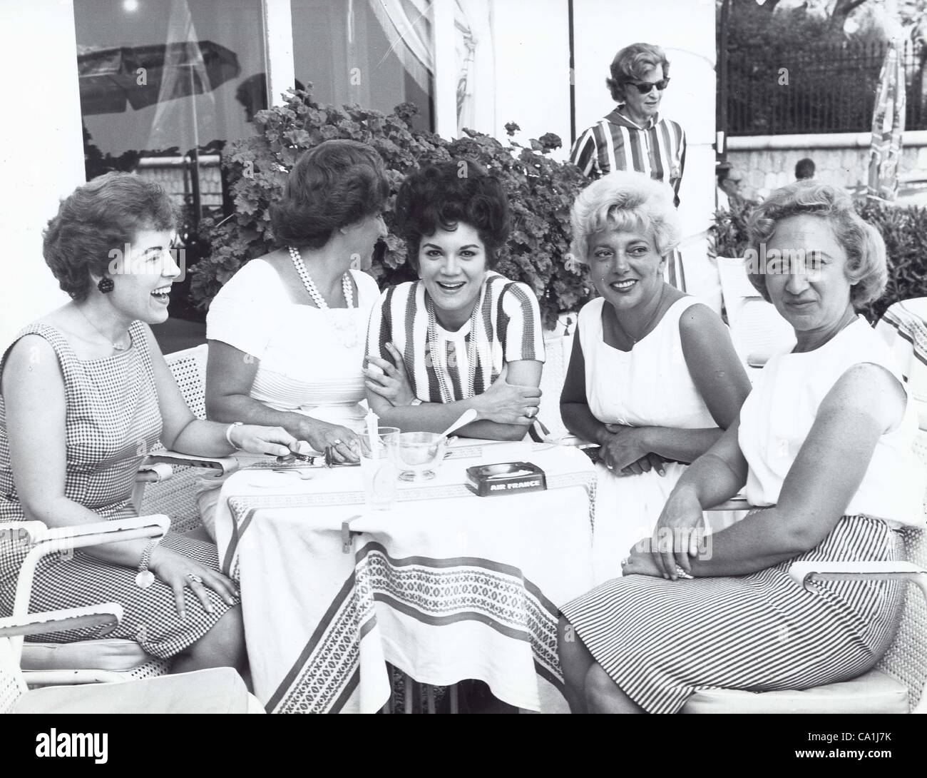 CONNIE FRANCIS.Supplied by Photos, inc.(Credit Image: Â© Supplied By ...