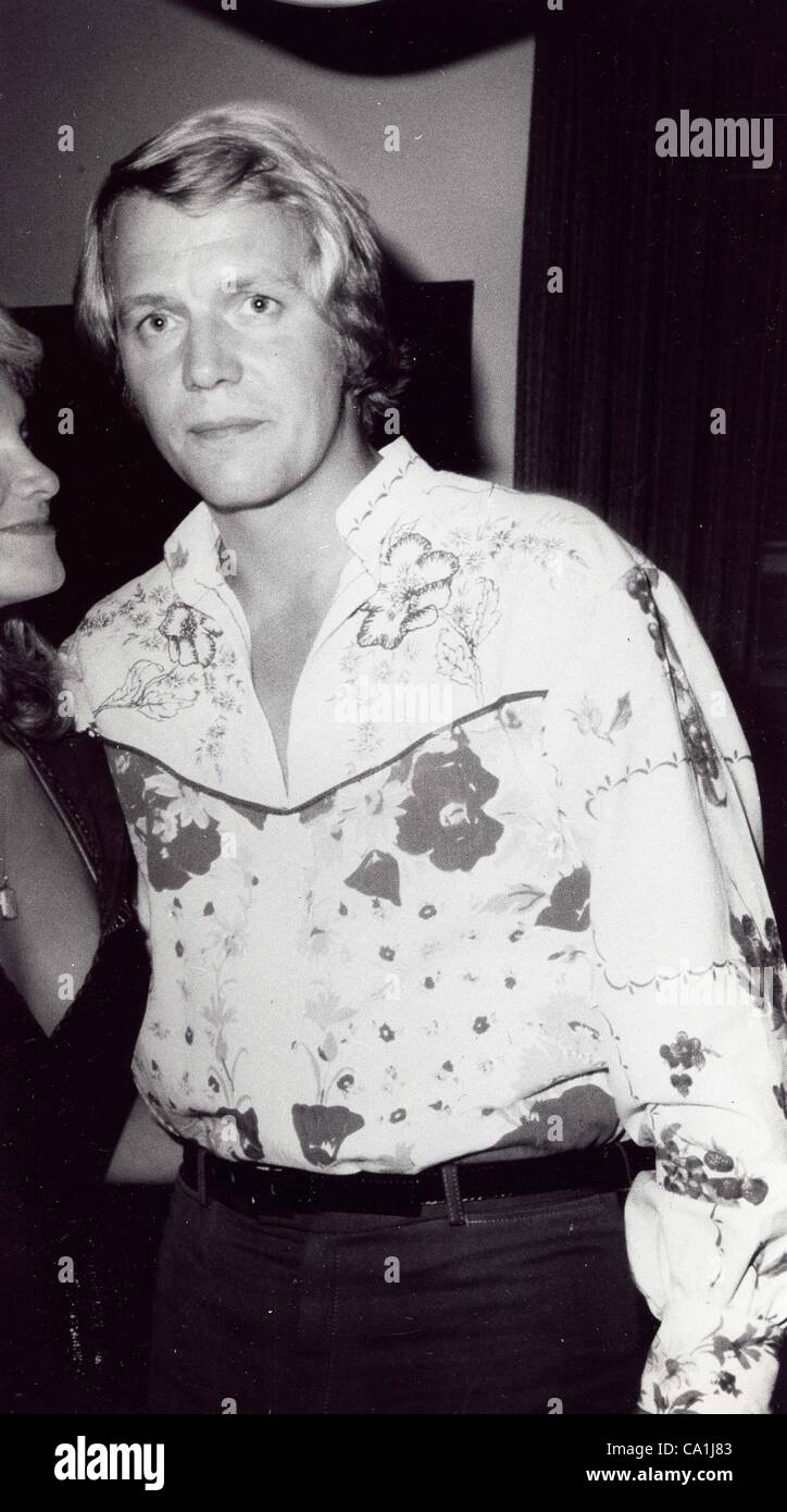 DAVID SOUL . 1978.(Credit Image: Â© Irv Steinberg/Globe Photos ...