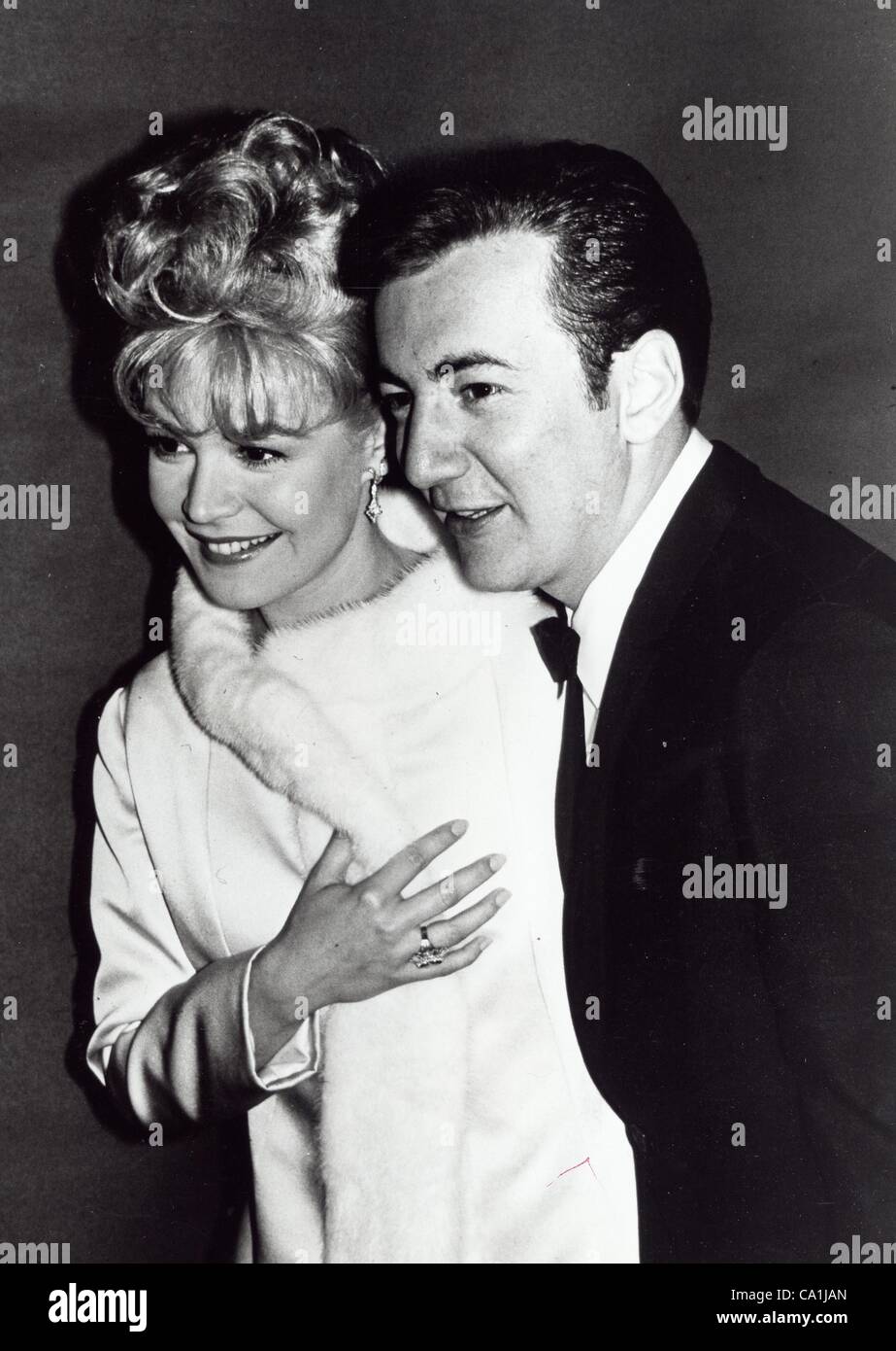 BOBBY DARIN Sandra Dee.(Credit Image: Â© Miller/Globe Photos/ZUMAPRESS ...
