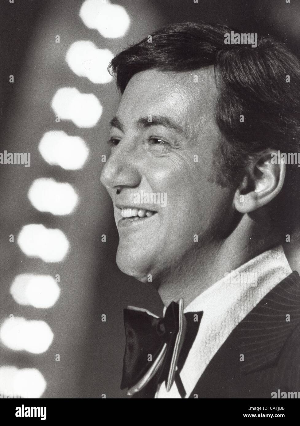 BOBBY DARIN.The Tonight show with Johnny Carson 1972.Supplied by Photos ...