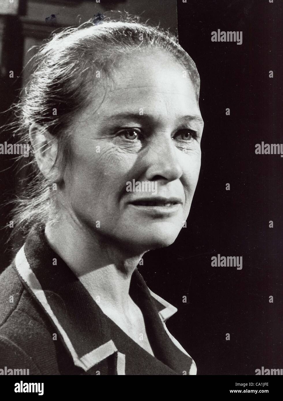 Colleen dewhurst hi-res stock photography and images - Alamy