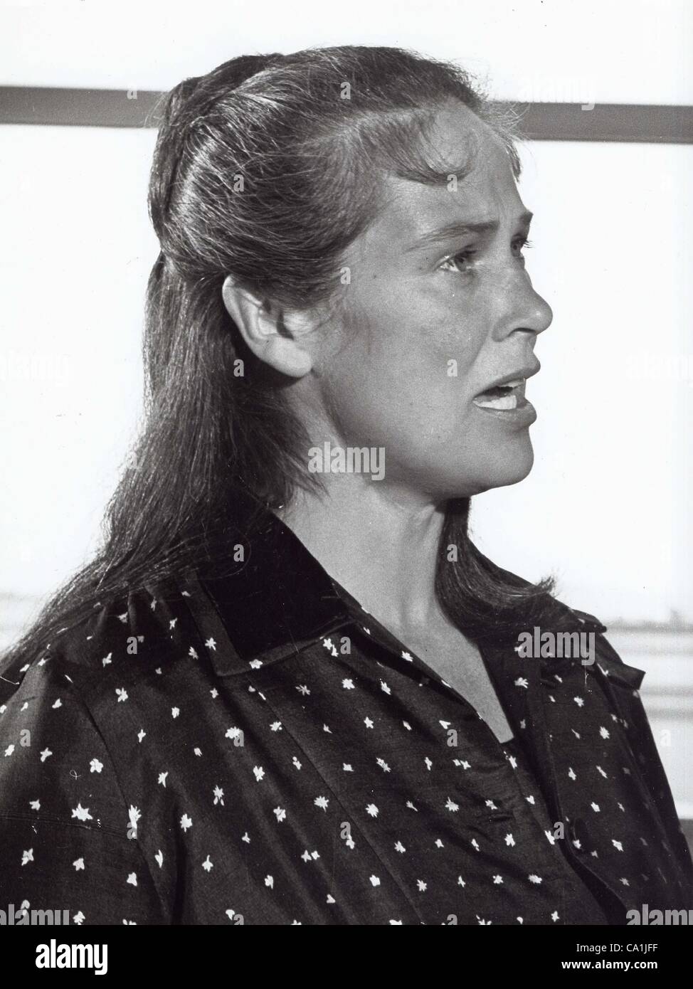 COLLEEN DEWHURST.Supplied by Photos, inc.(Credit Image: Â© Supplied By ...