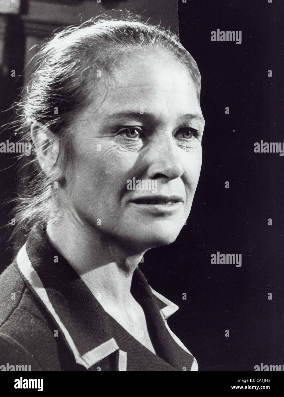 COLLEEN DEWHURST.Supplied by Photos, inc.(Credit Image: Â© Supplied By ...