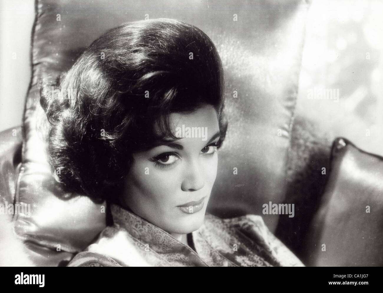 CONNIE FRANCIS.Supplied by Photos, inc.(Credit Image: Â© Supplied By ...