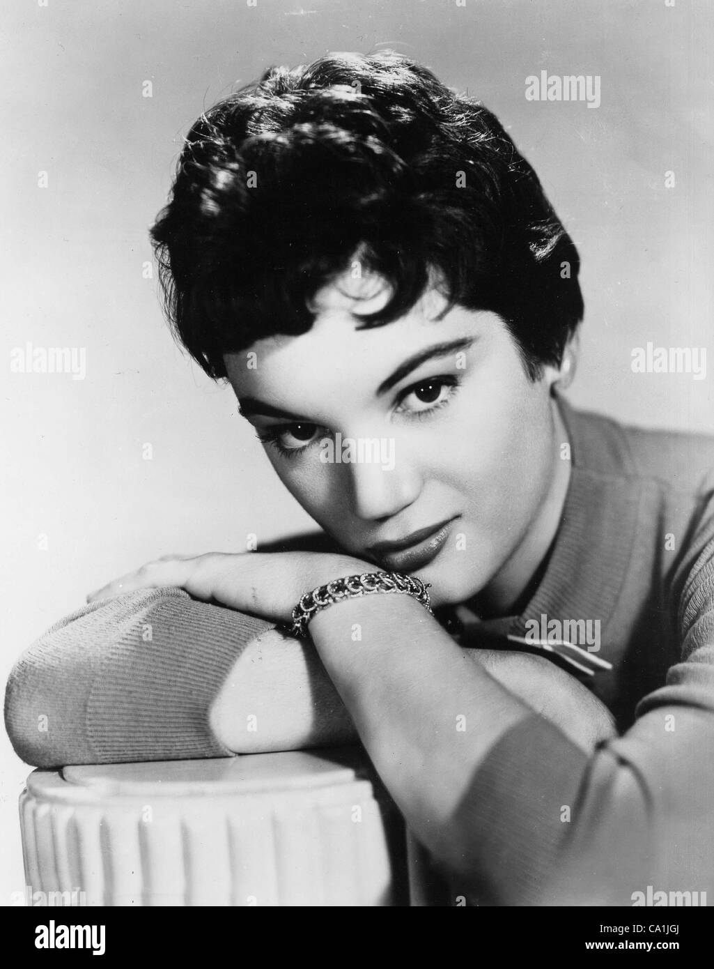 CONNIE FRANCIS.Supplied by Photos, inc.(Credit Image: Â© Supplied By ...