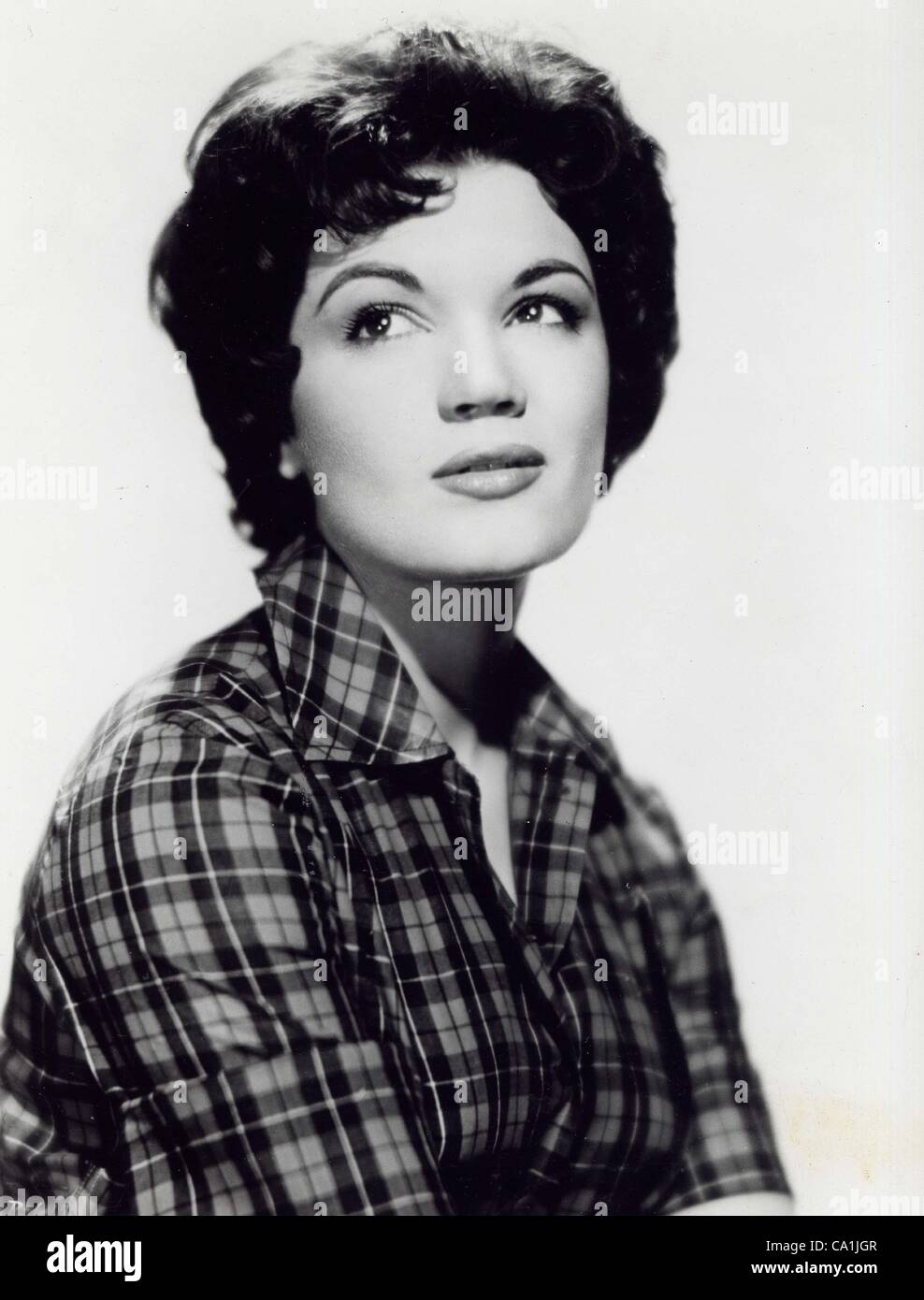 CONNIE FRANCIS.Supplied by Photos, inc..1959.(Credit Image: Â© Supplied By Globe Photos, Inc ...