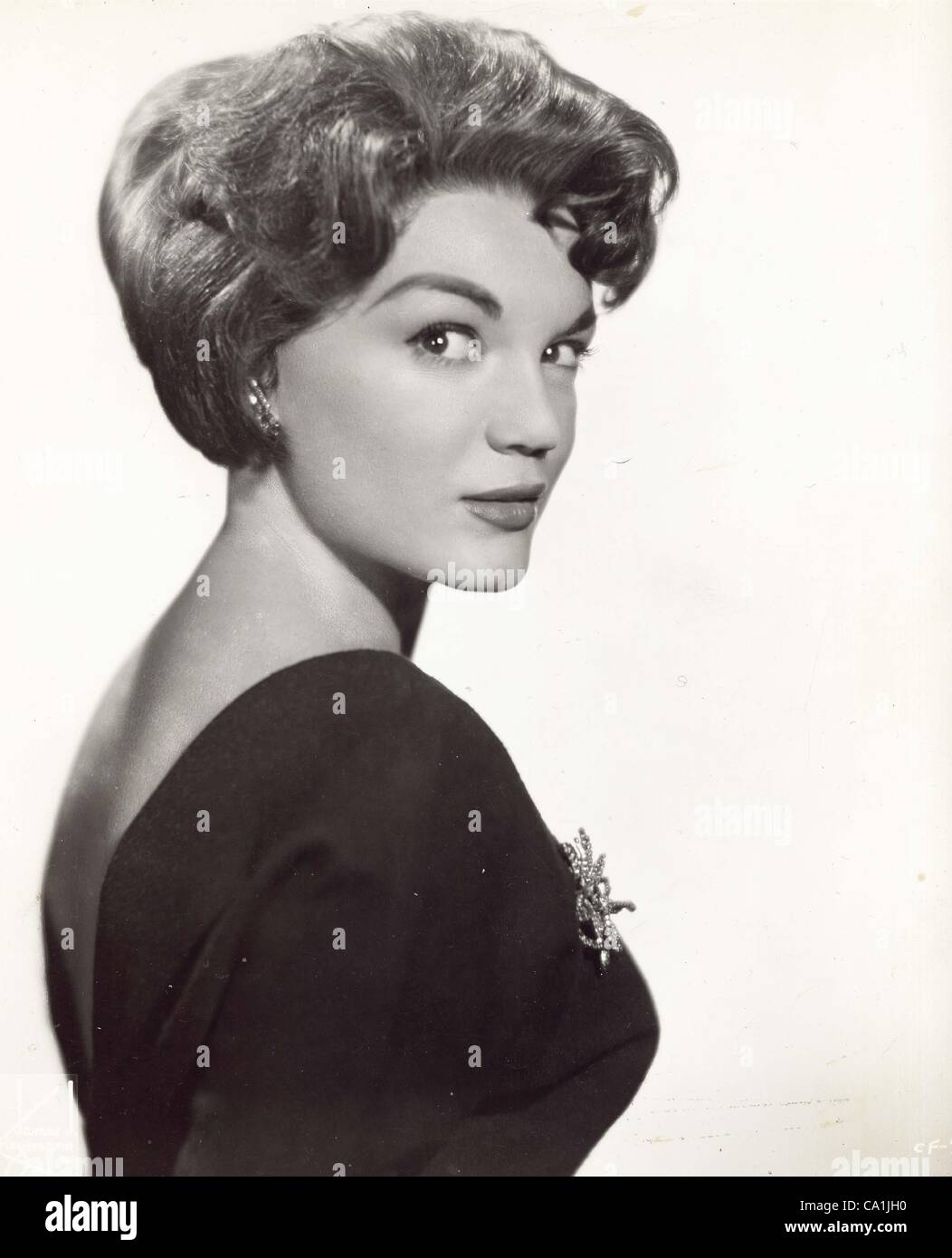 CONNIE FRANCIS.Supplied by Photos, inc.(Credit Image: Â© Supplied By ...
