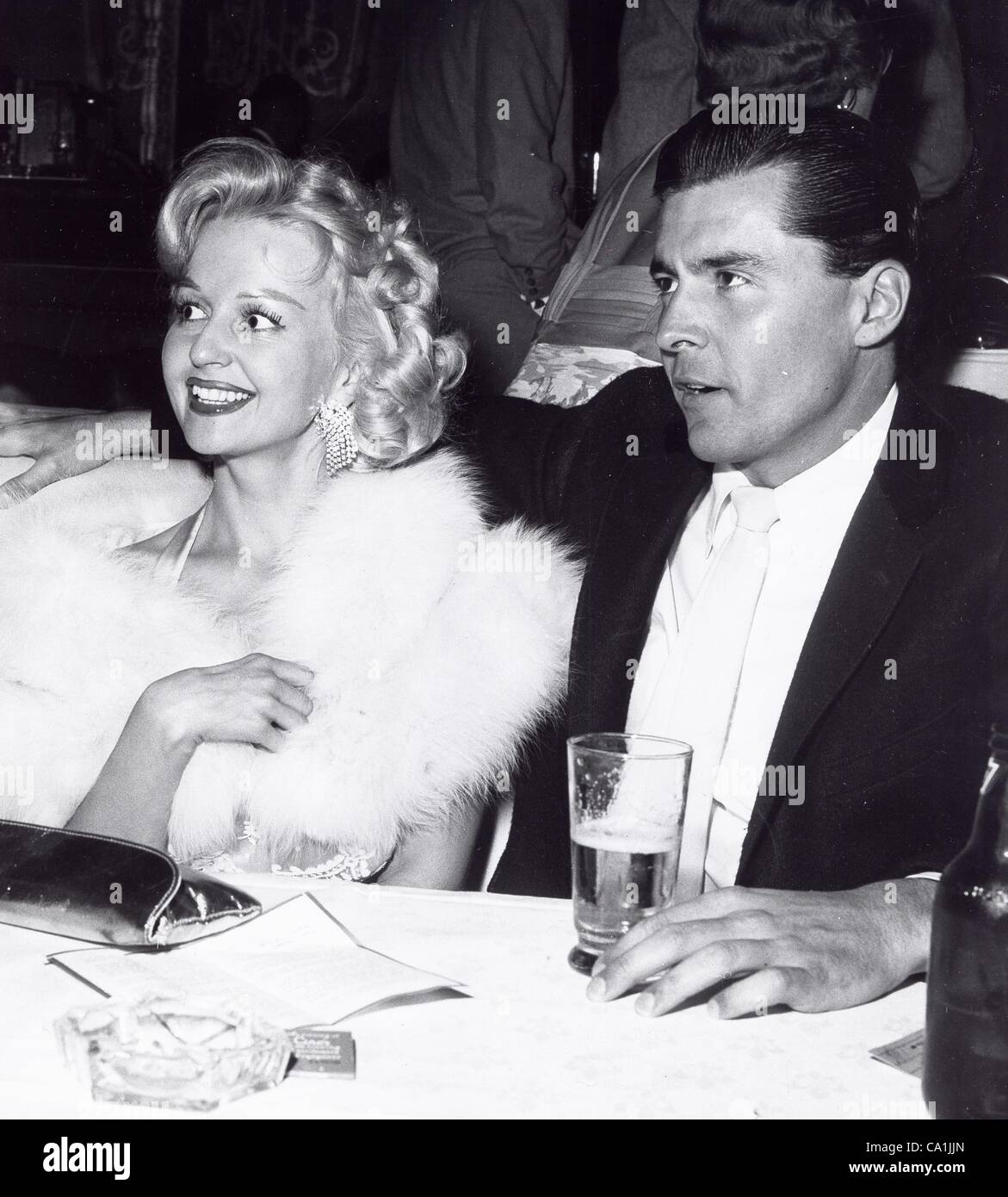 GRETA THYSSEN Manning Ross.Supplied by Photos, inc.(Credit Image: Â ...