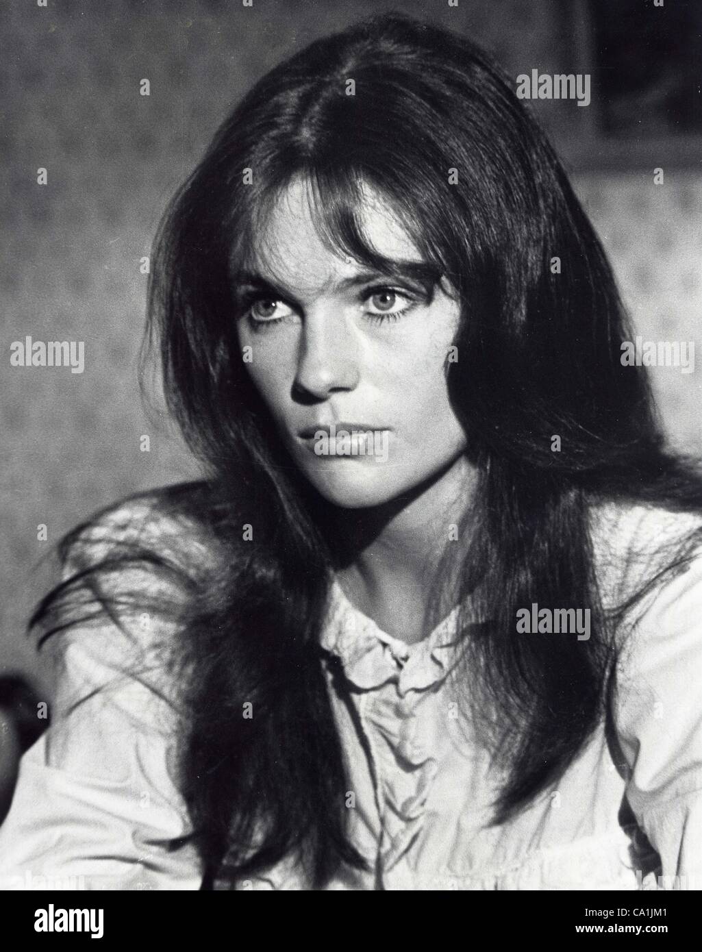 JACQUELINE BISSET.Supplied by Photos, inc.(Credit Image: Â© Supplied By Globe Photos, Inc/Globe ...