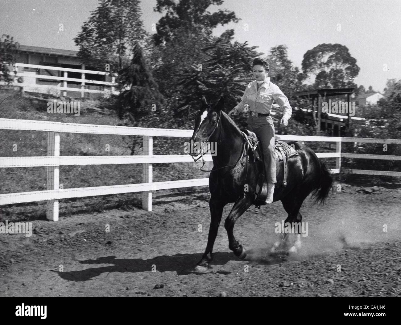 AMANDA BLAKE 1960.Supplied by Photos, inc.(Credit Image: Â© Supplied By ...