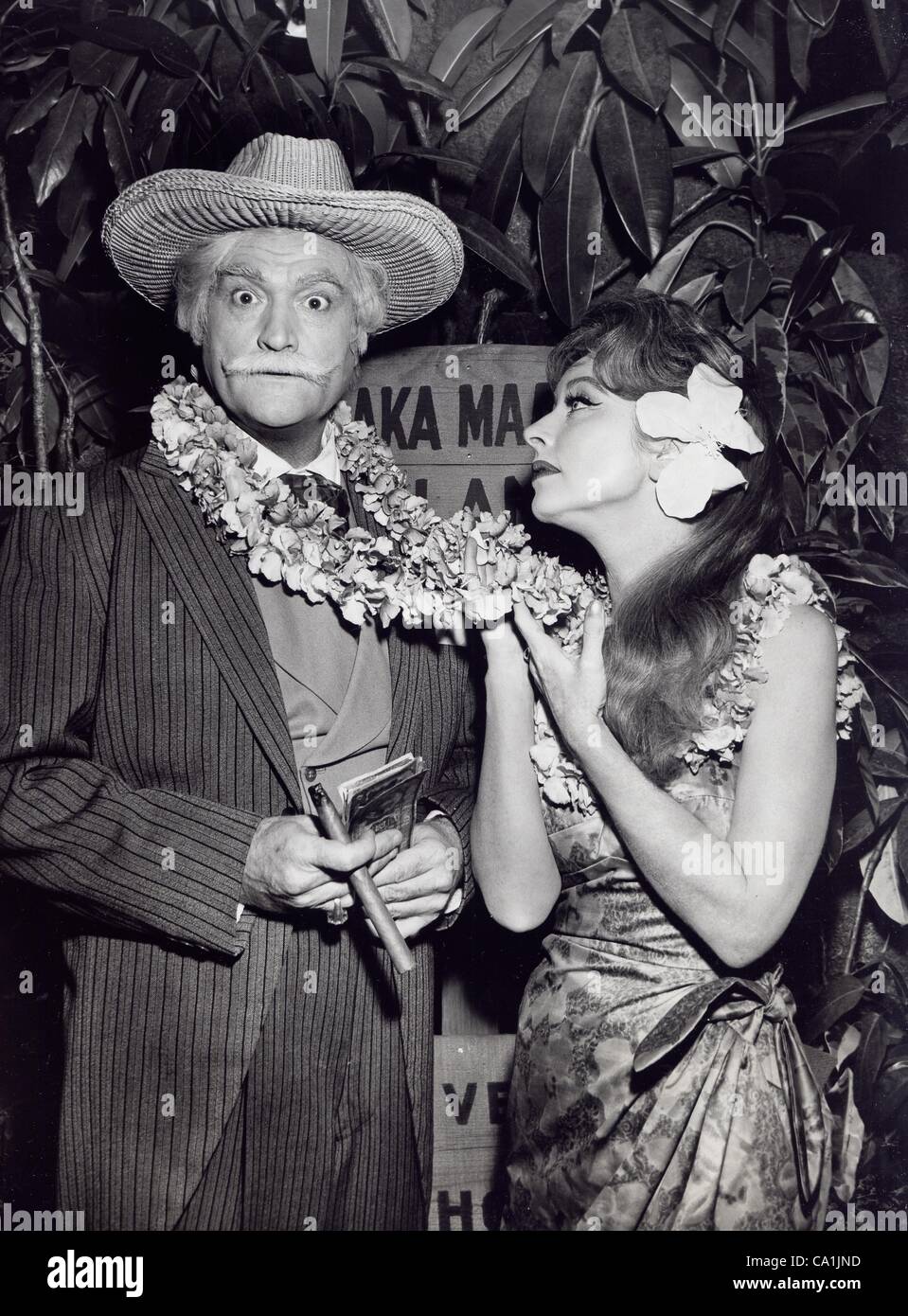 Amanda blake gunsmoke hi-res stock photography and images - Alamy
